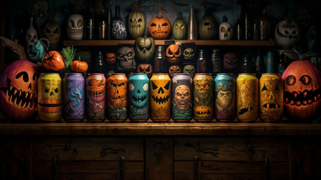 Top 10 Halloween Beers For The Best Spooky Party