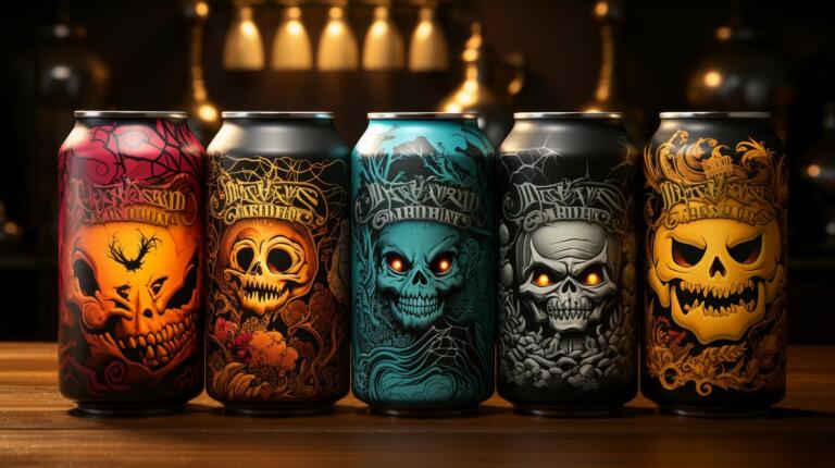 Top 10 Halloween Beers For The Best Spooky Party