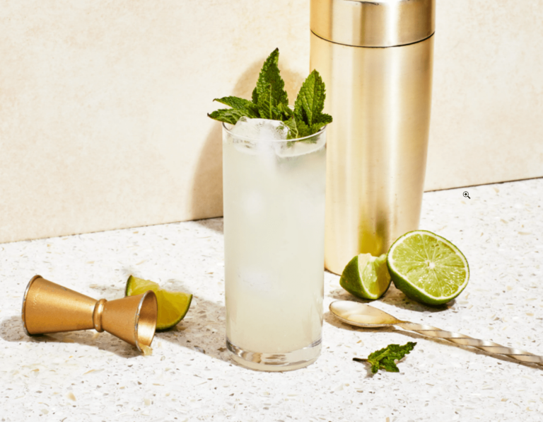 Zipps Summer Of Cocktails! Mojito