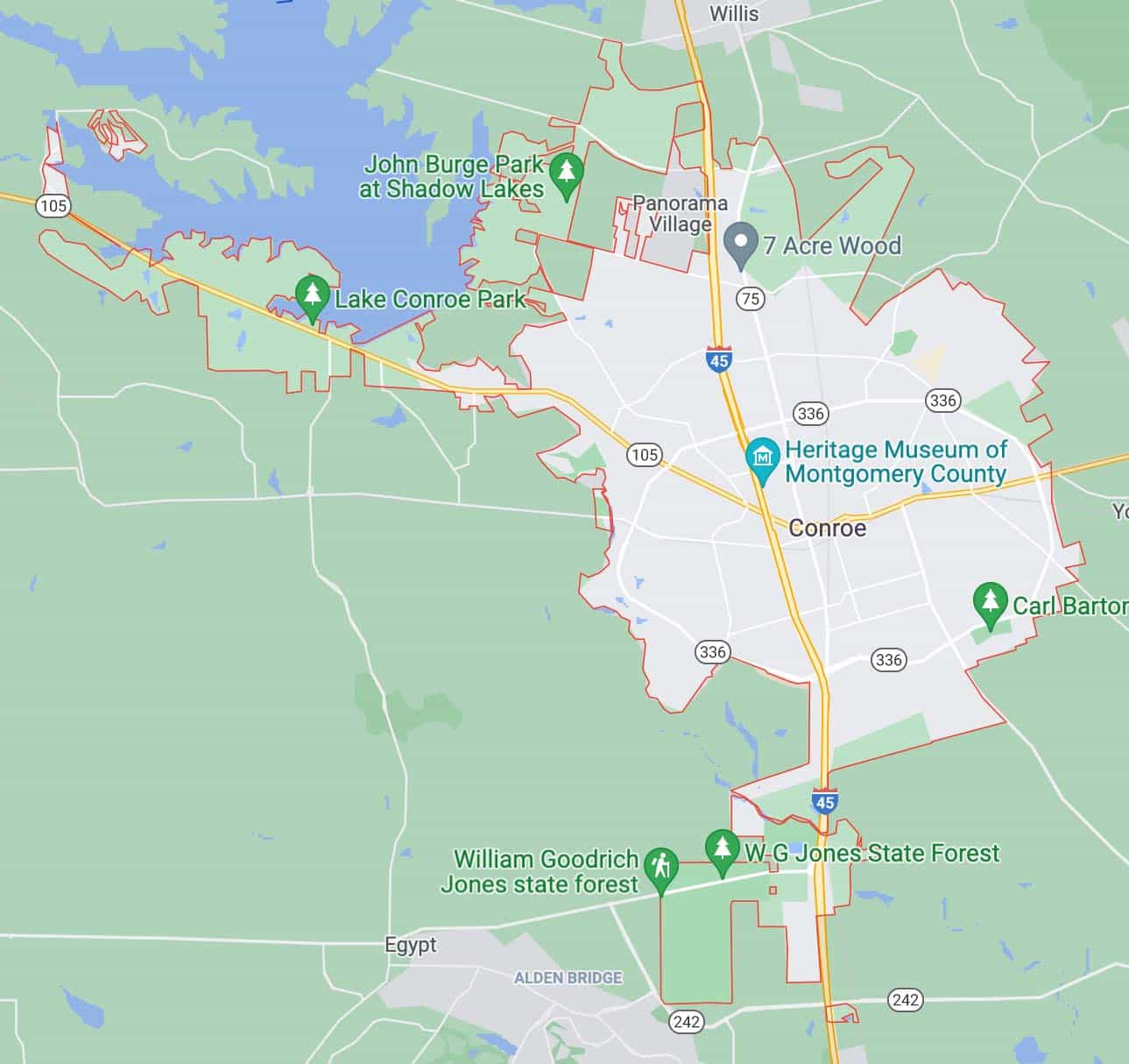 Zipps Liquor Stores In Conroe, Texas