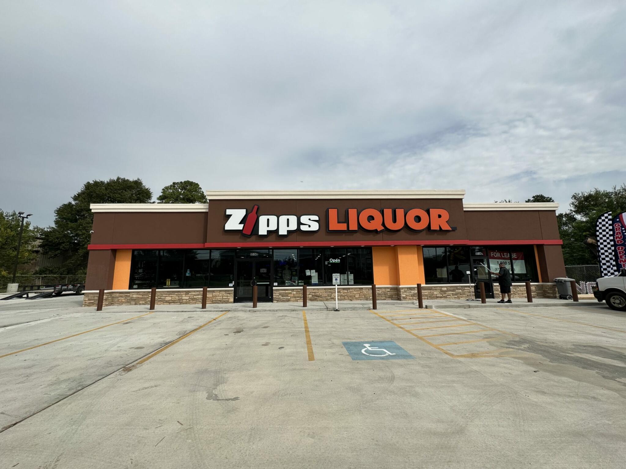Zipps Welcomes Its New Houston Liquor Store To The Family