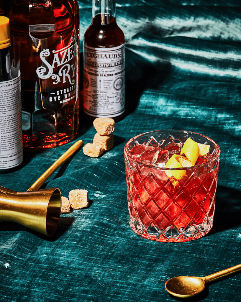 Recipe: The Sazerac
