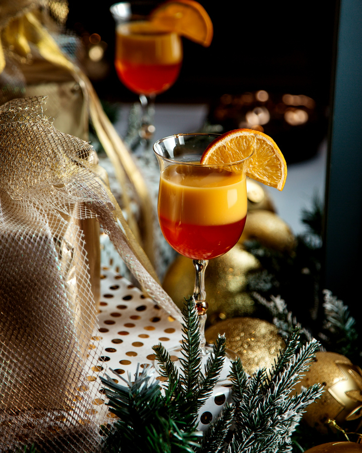 The Best Christmas Champagne Cocktails » Zipps Liquor Stores
