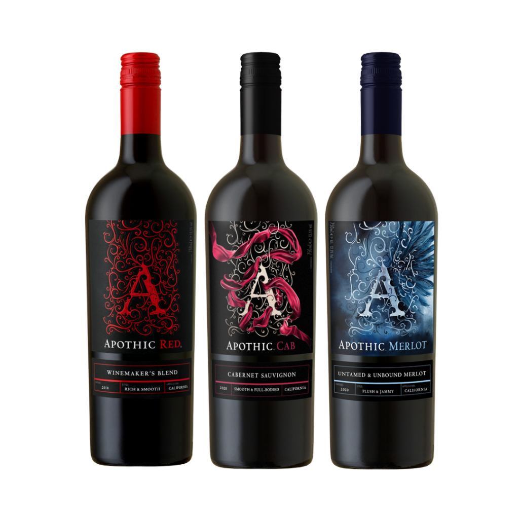 Sip Into Something Rich 🍷 Apothic Red Wine Review For You