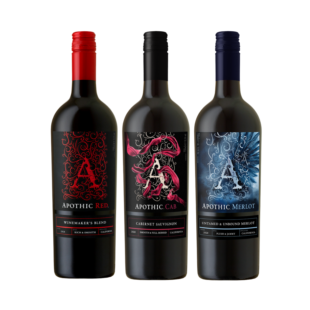 Sip Into Something Rich 🍷 Apothic Red Wine Review For You