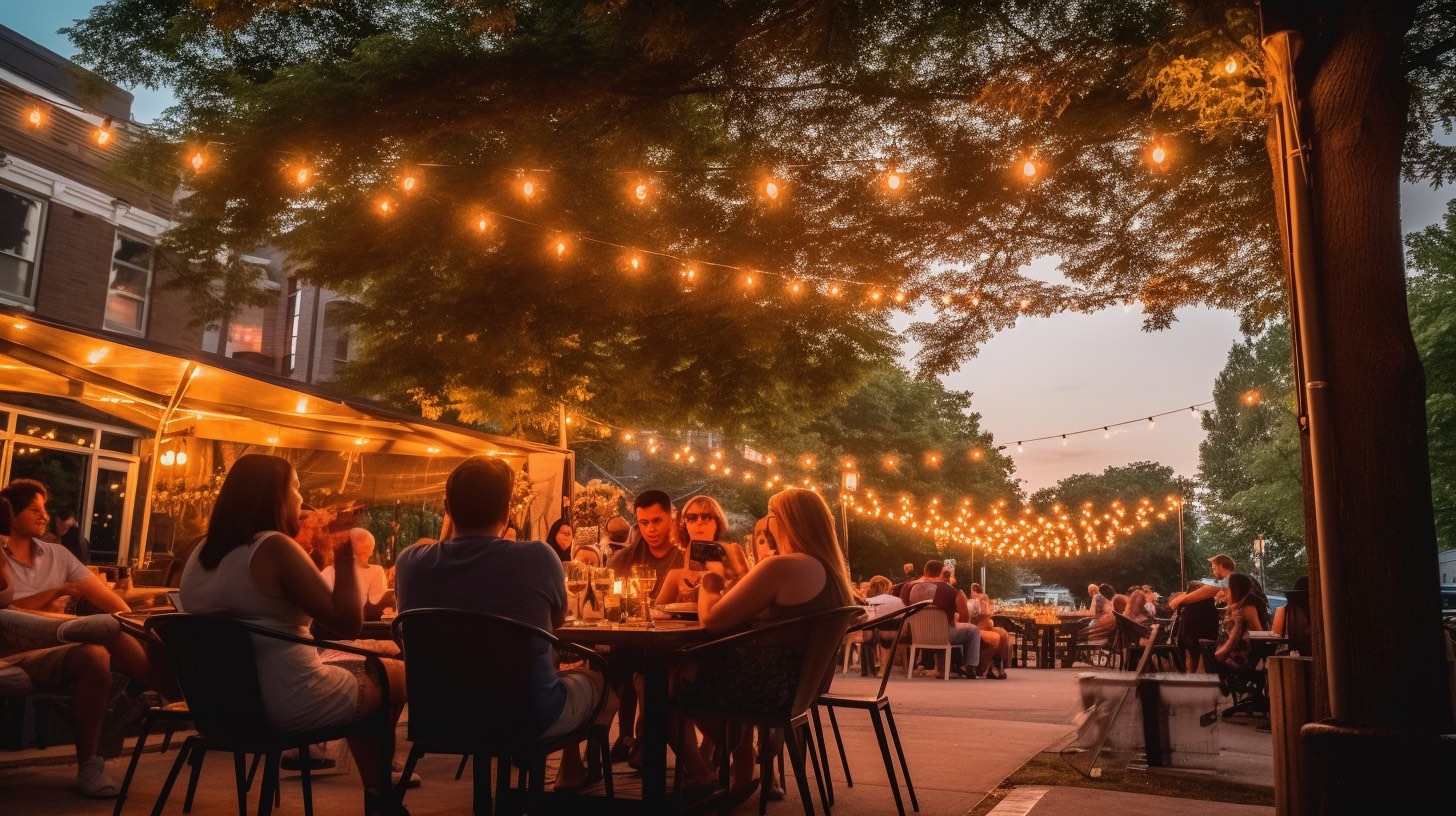 Have A Party To Celebrate The National Bourbon Day