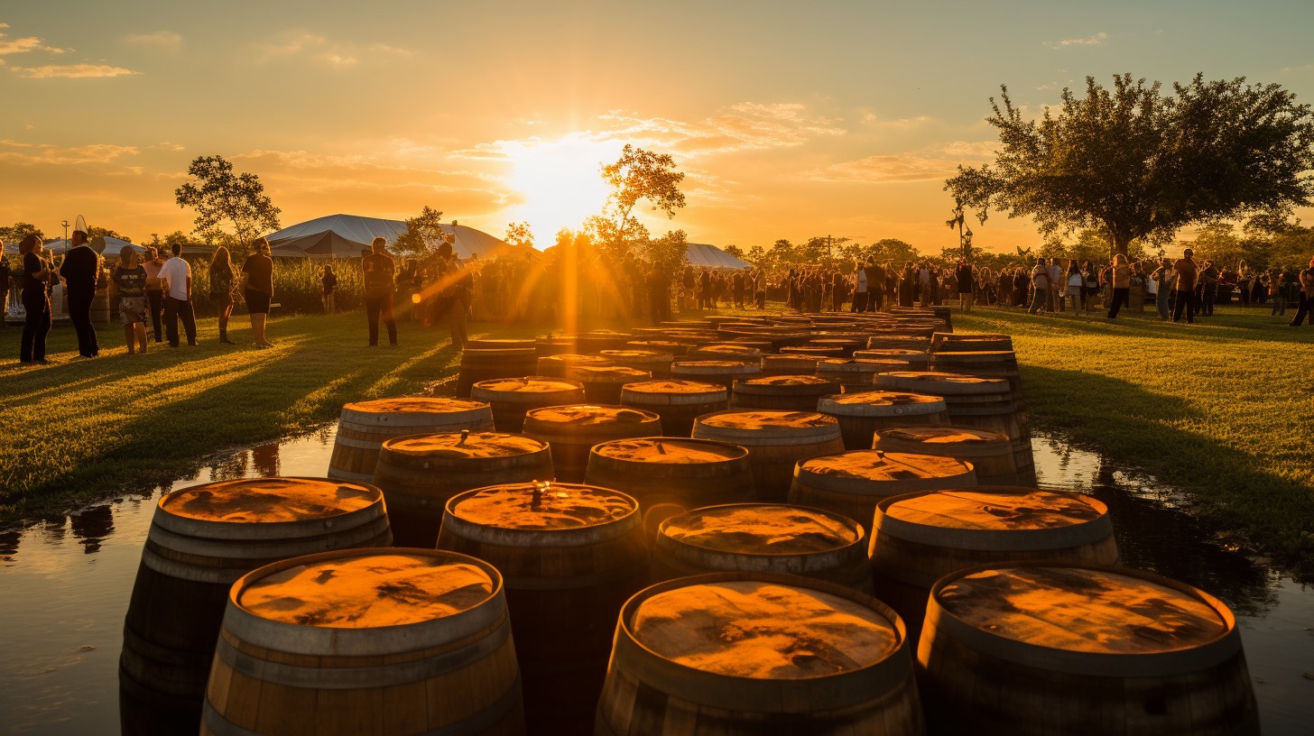 Have A Party To Celebrate The National Bourbon Day