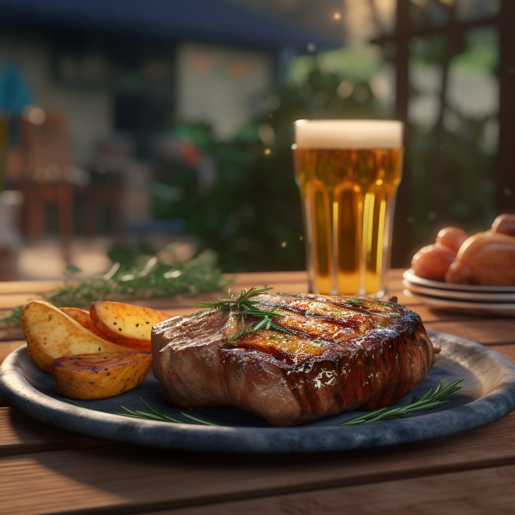 BBQ Drinks 🍔🍻 To Enjoy The Summer In Your Backyard