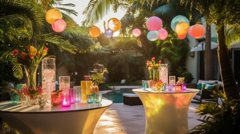 The Most Popular Cocktail Theme Party Ideas 🥳 In Texas