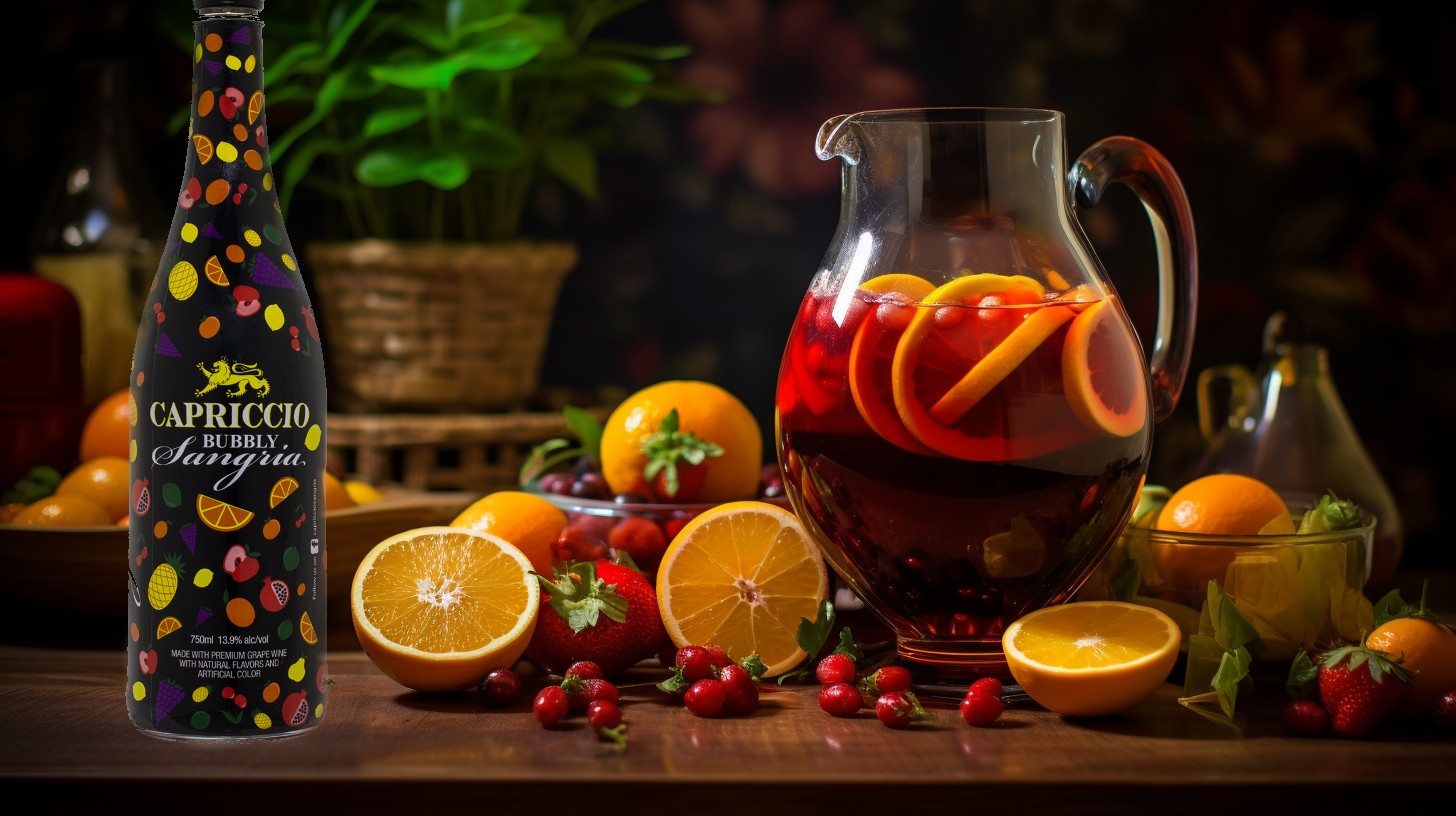 Traditional Spanish Sangria Recipe - A Zipps Liquor Guide