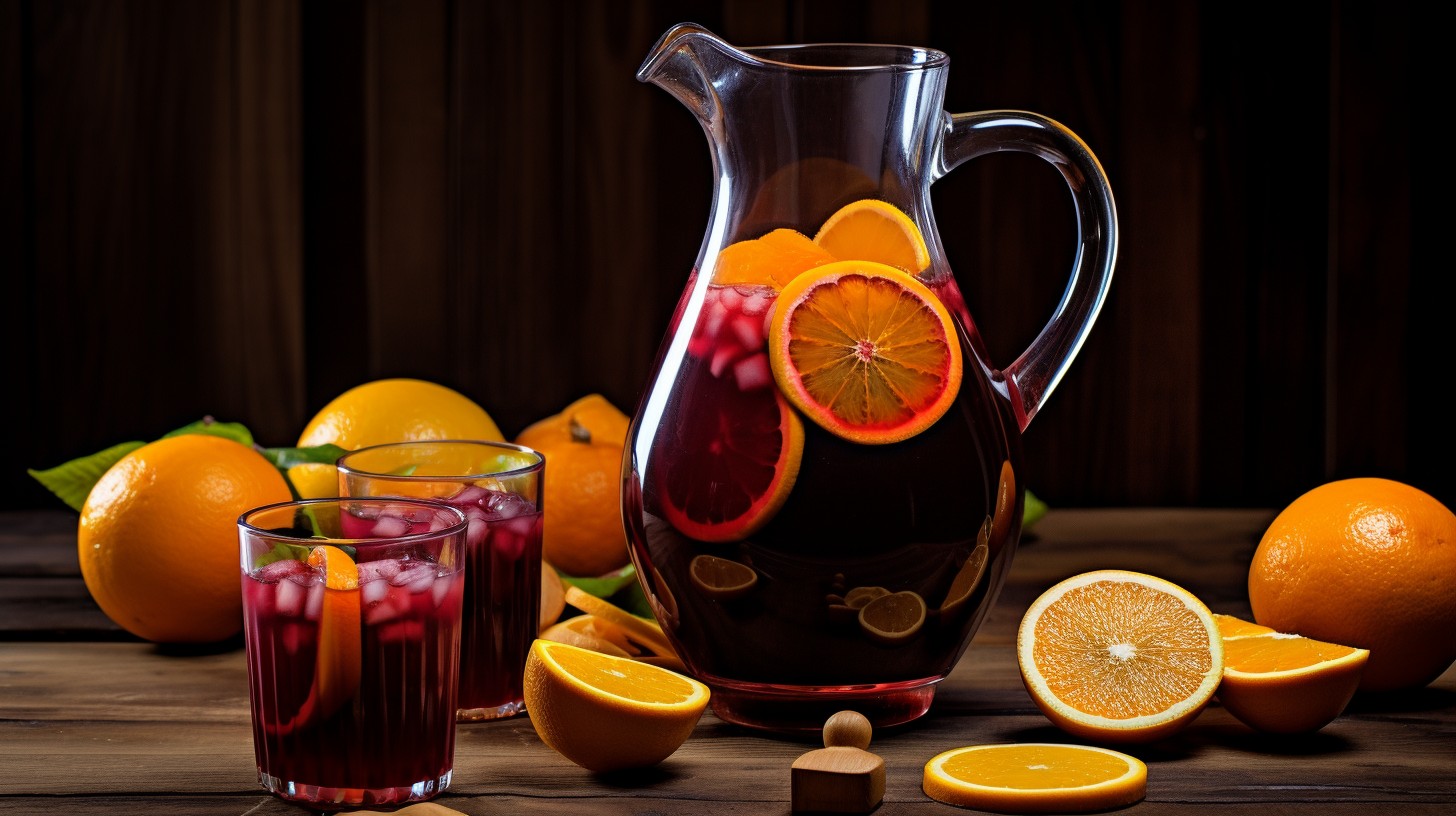 Traditional Spanish Sangria Recipe - A Zipps Liquor Guide