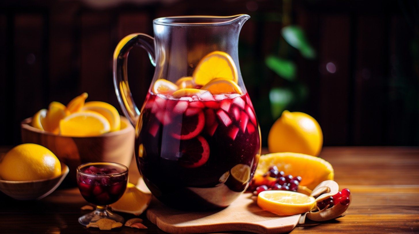 Traditional Spanish Sangria Recipe - A Zipps Liquor Guide