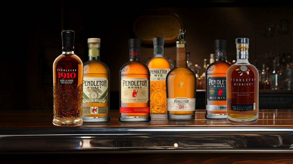Pendleton Whiskey Review: The Spirit Of The American West