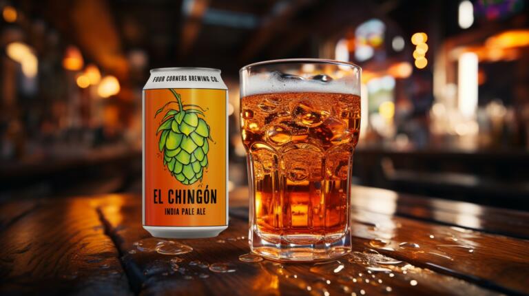 El Chingon Beer Review: The Coolest IPA In Texas