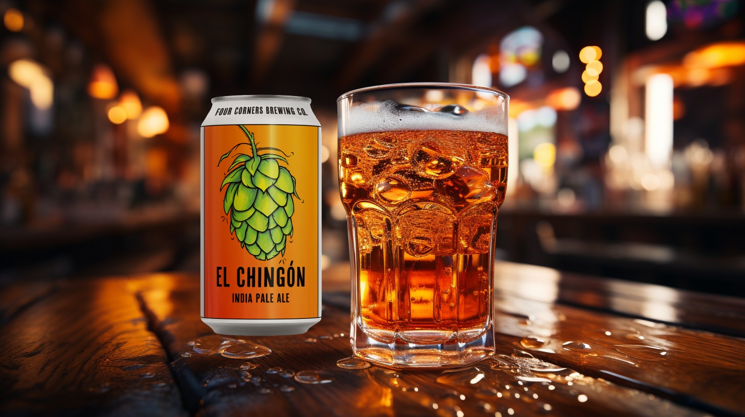 El Chingon Beer Review: The Coolest IPA In Texas