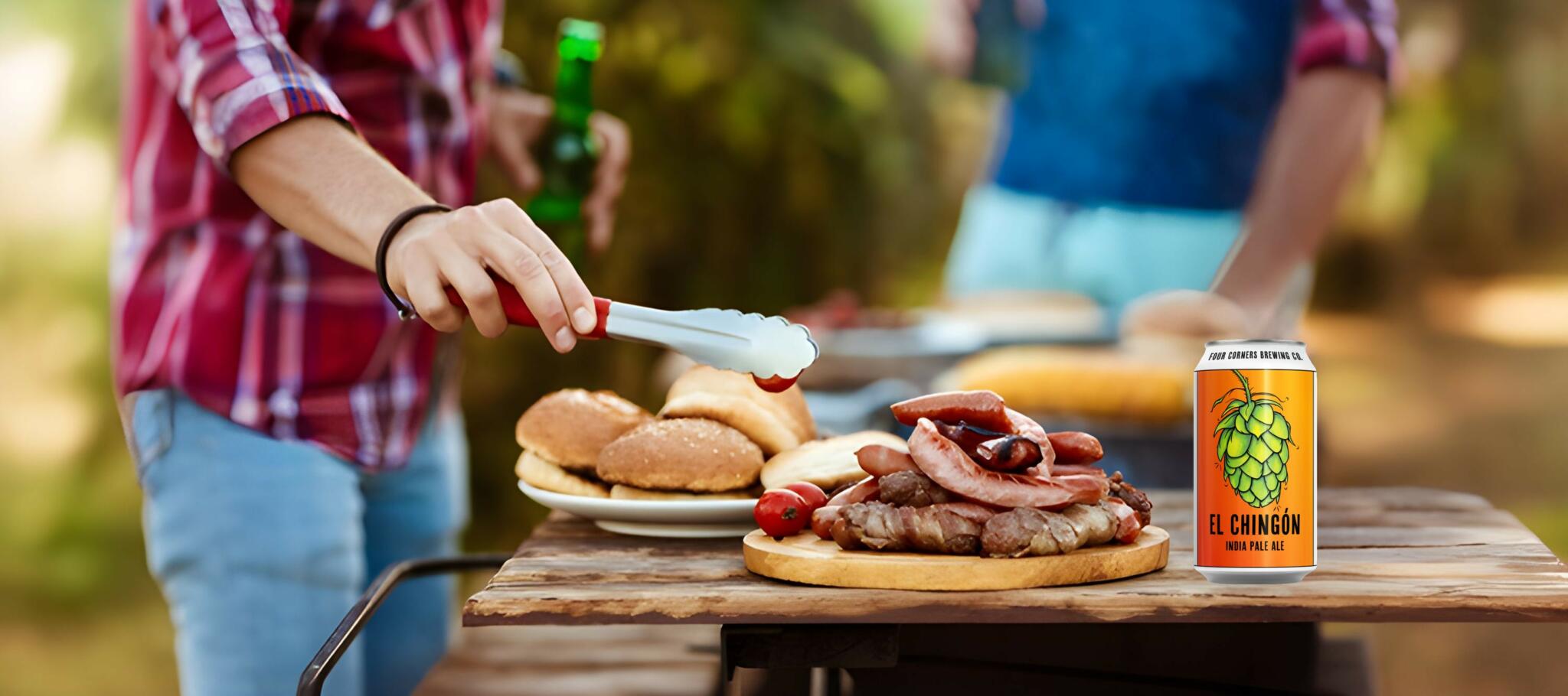 El Chingon Beer Review: The Coolest IPA In Texas