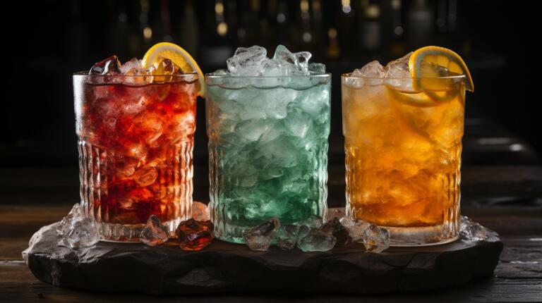 The Most Popular On The Rocks Cocktails In Texas In 2024