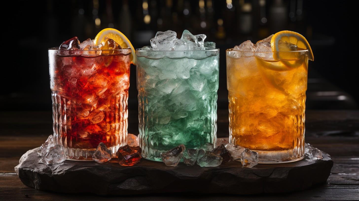 The Most Popular On The Rocks Cocktails In Texas In 2024
