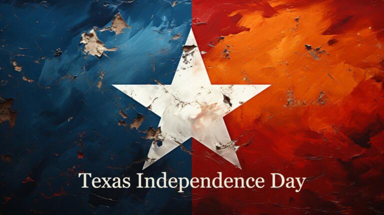Happy Texas Independence Day - Prepare With Zipps Liquor