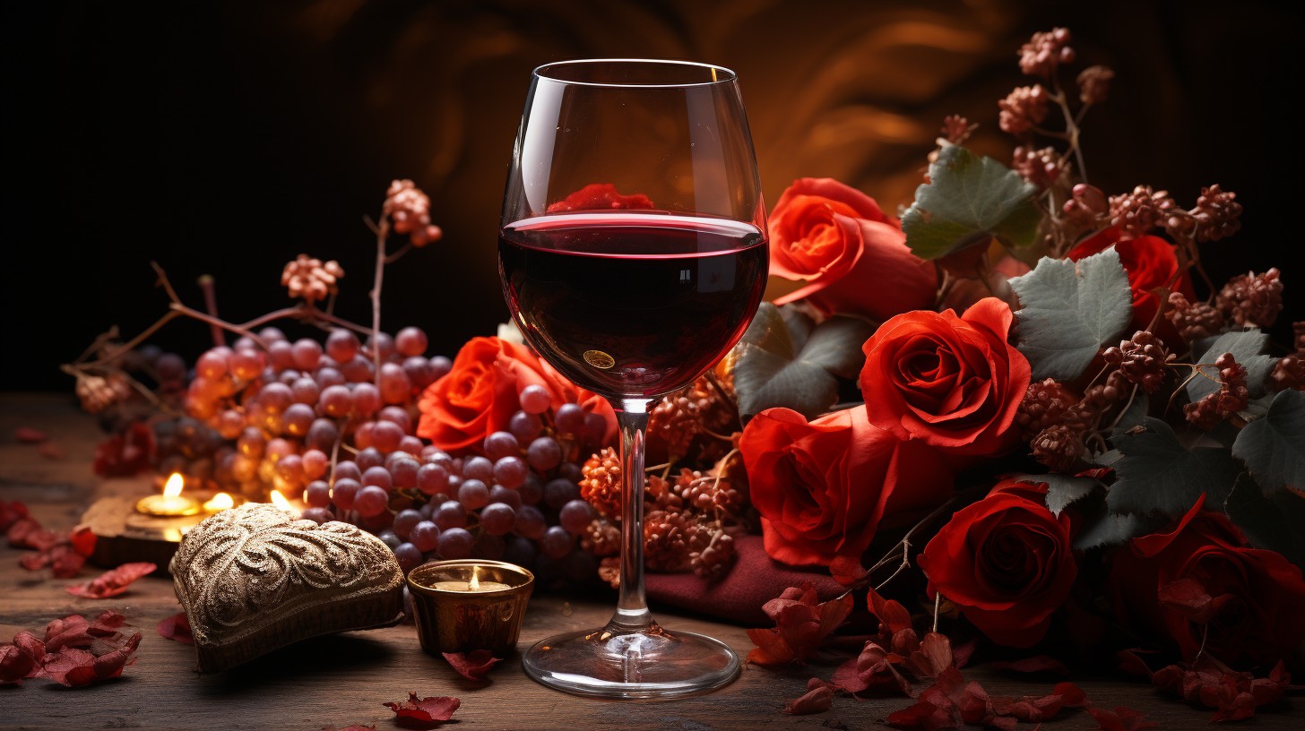 The Texas Best Wine For Valentine's Day In 2024