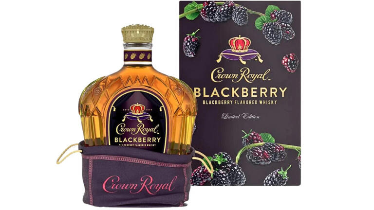 Crown Royal Blackberry Review: The Best So Far