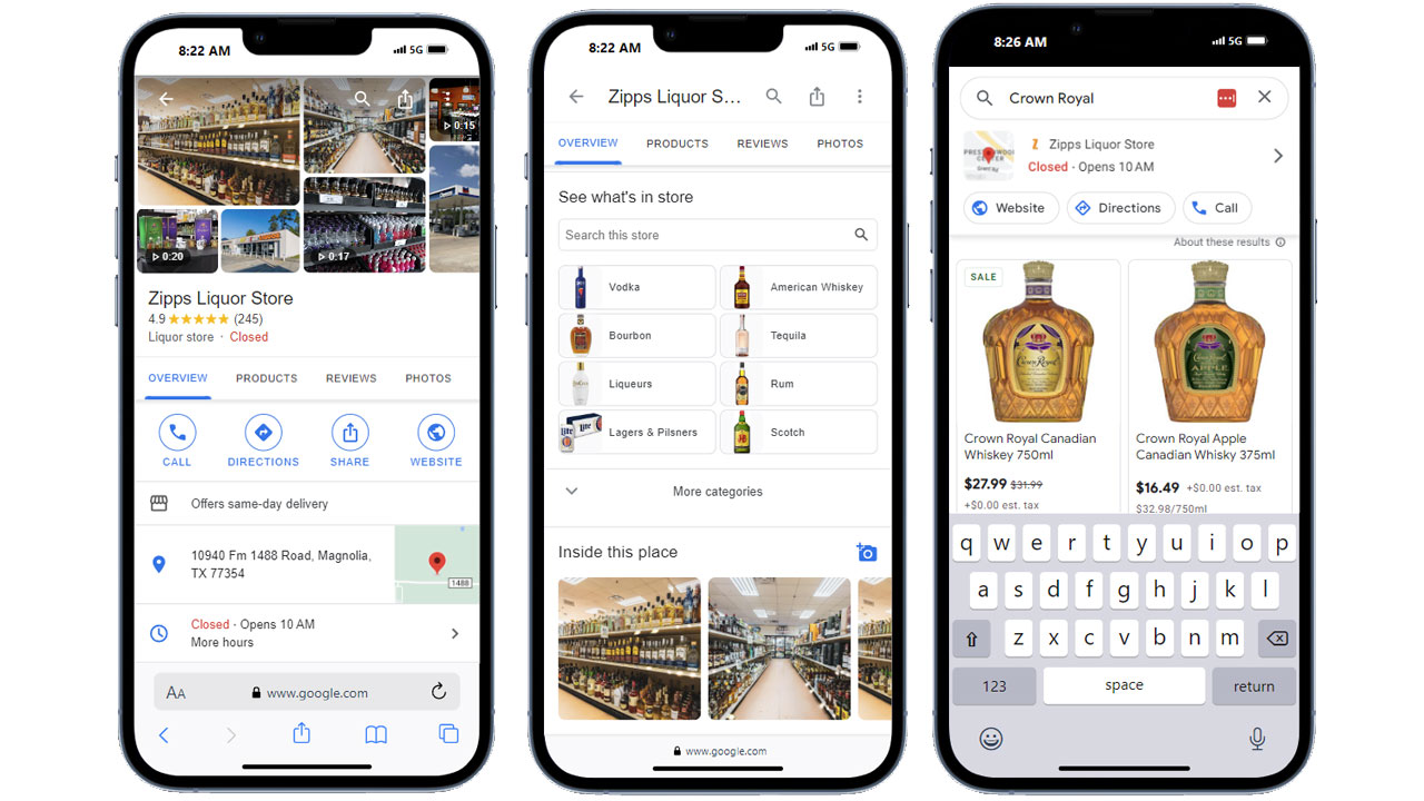 How To Find Liquor Near Me: The Best Way To Find What You Need