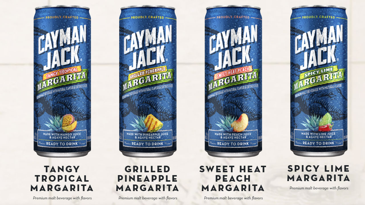 What Are The Current Cayman Jack Flavors With Calories And Ingredients