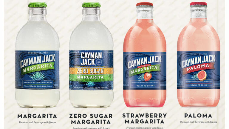 What Are The Current Cayman Jack Flavors With Calories And Ingredients