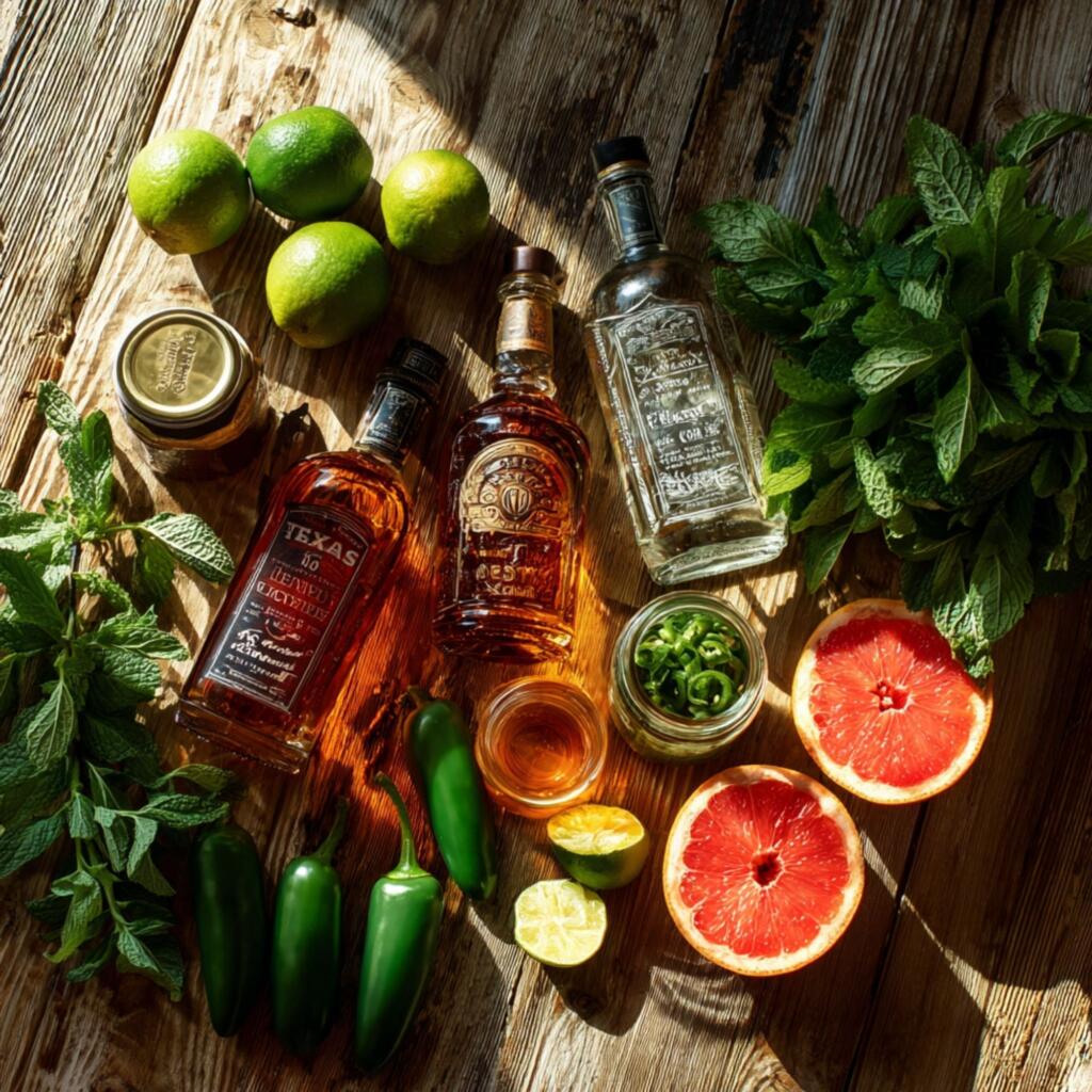 7 Popular Texas Cocktails For Your Next Party 🍹