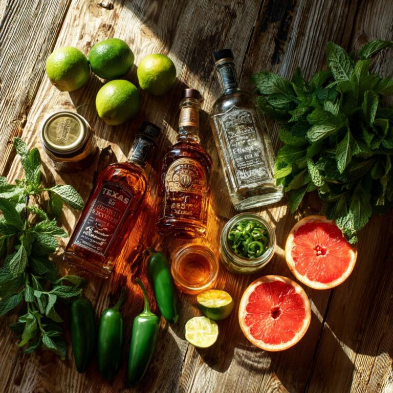 7 Popular Texas Cocktails For Your Next Party 🍹
